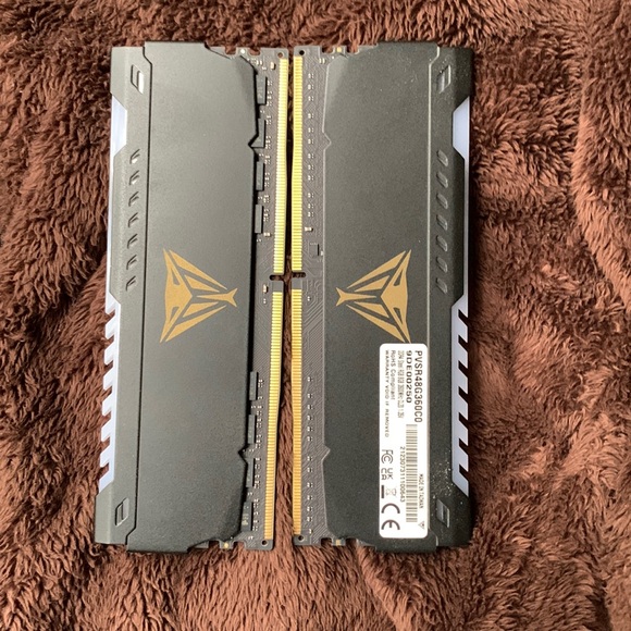 Patroit | Computers, Laptops & Parts | Patriot Viper 2 X 8gb Ddr4 Rgb ...